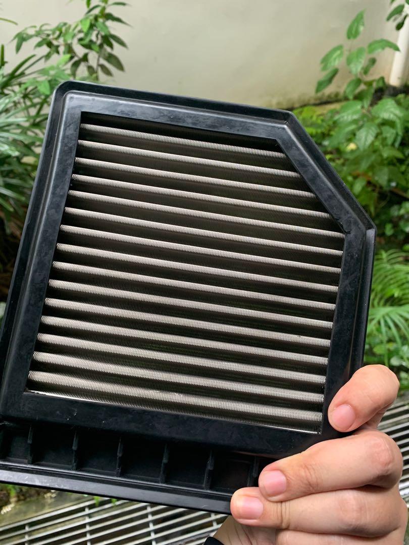 Honda Stream Air Filter, Car Accessories, Accessories on Carousell