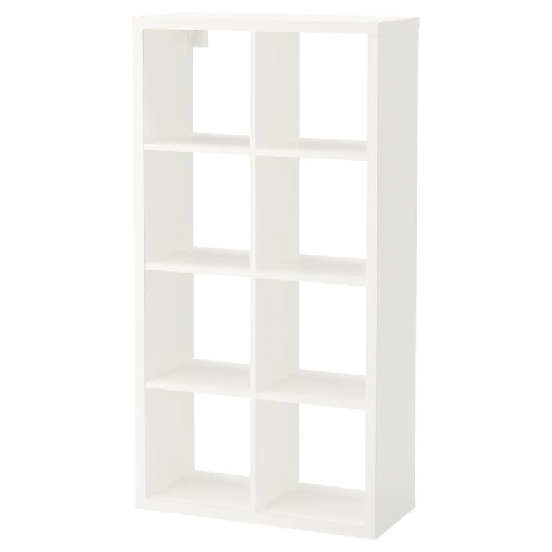 IKEA FLYSTA Shelving Unit, Furniture & Home Living, Furniture, Shelves ...