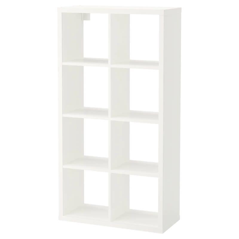 IKEA FLYSTA Shelving Unit, Furniture & Home Living, Furniture, Shelves ...