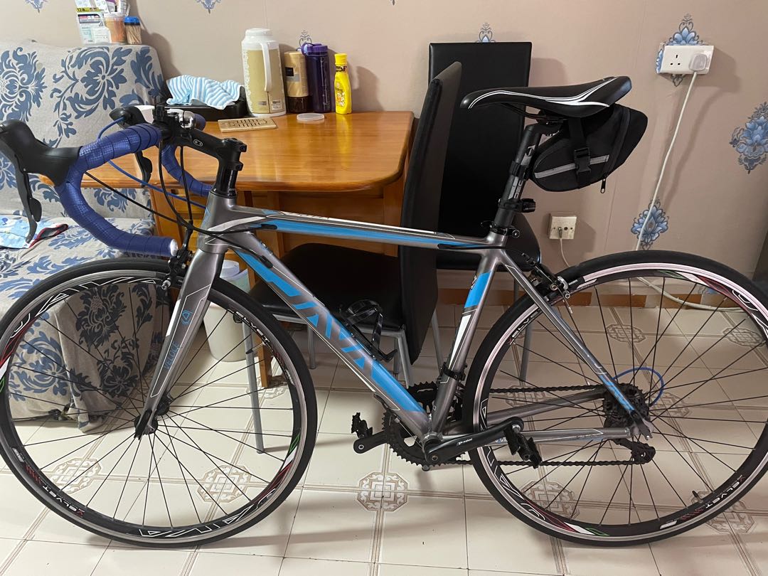 Java veloce1 700c入門公路車, 運動產品, 單車及配件, 單車 - Carousell