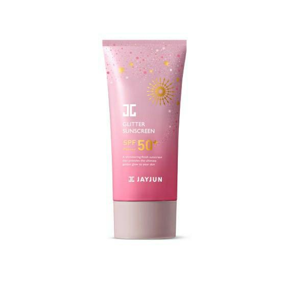 JAYJUN Glitter Sunscreen SPF50+ PA++++ 90g [DJ SODA X JAYJUN], Beauty ...