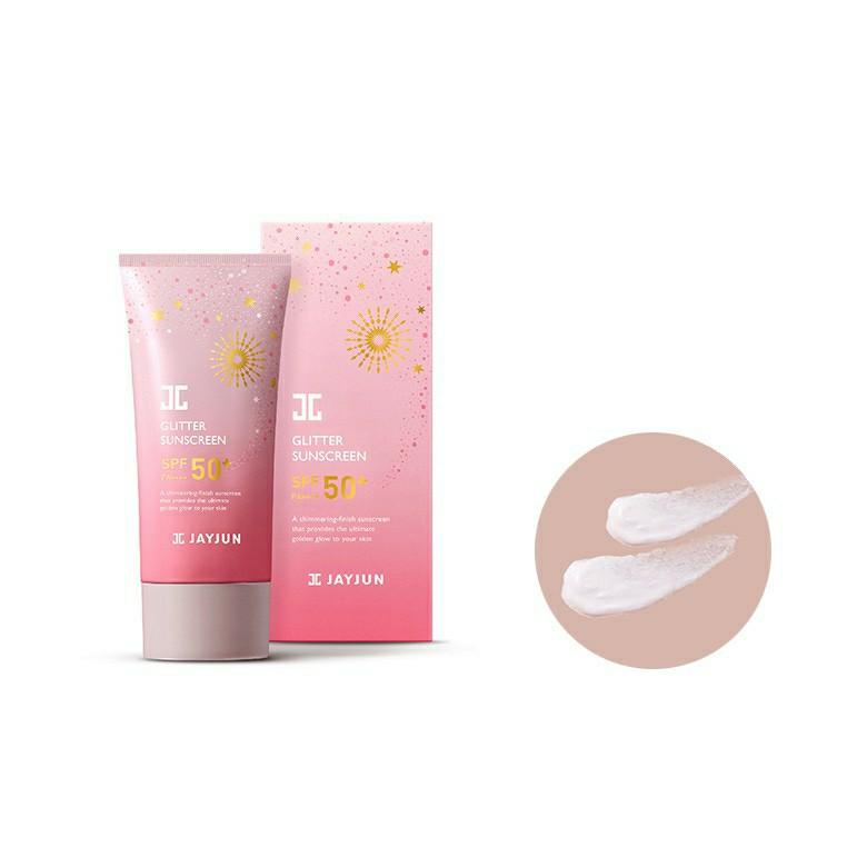 JAYJUN Glitter Sunscreen SPF50+ PA++++ 90g [DJ SODA X JAYJUN], Beauty ...