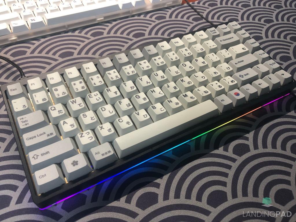 KBD75v2 by KBDfans Custom keyboard build, Computers & Tech, Parts & Accessories, Computer ...