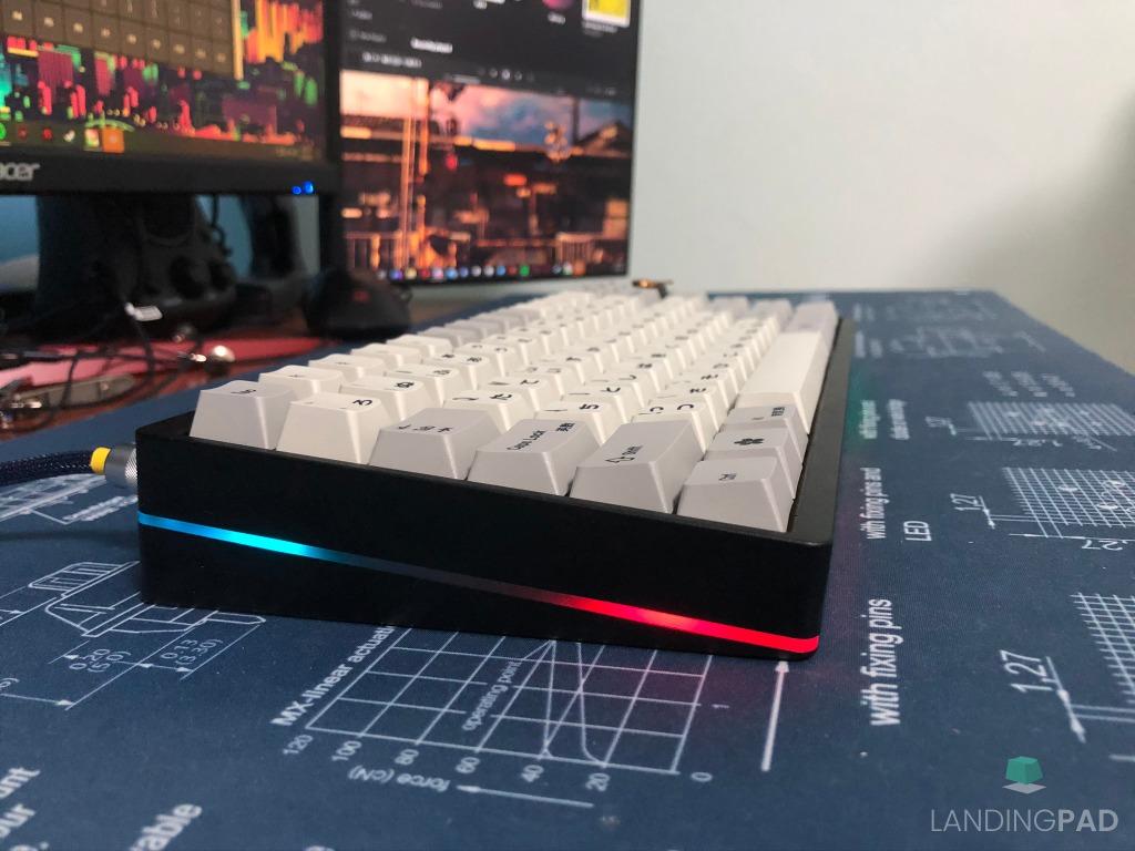 KBD75v2 by KBDfans Custom keyboard build, Computers & Tech, Parts ...