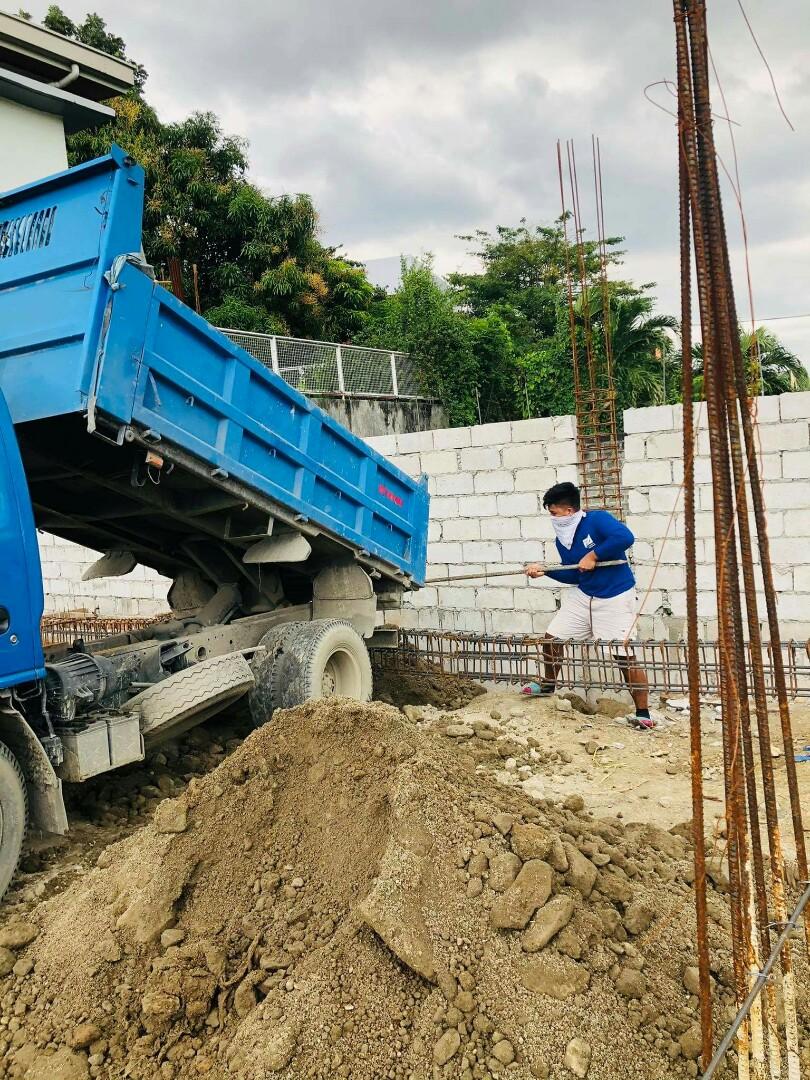 Lastillas Adobe Aggregates Debris, Commercial & Industrial ...