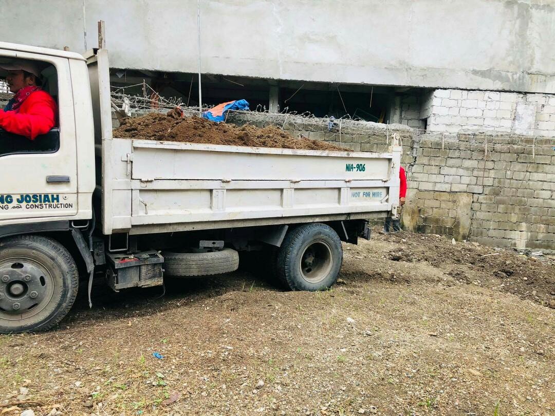 Lastillas Adobe Aggregates Debris, Commercial & Industrial ...