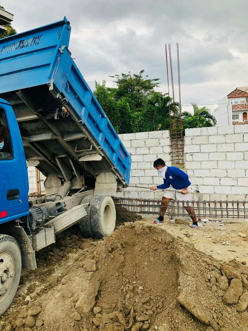 Lastillas Adobe Aggregates Debris, Commercial & Industrial ...