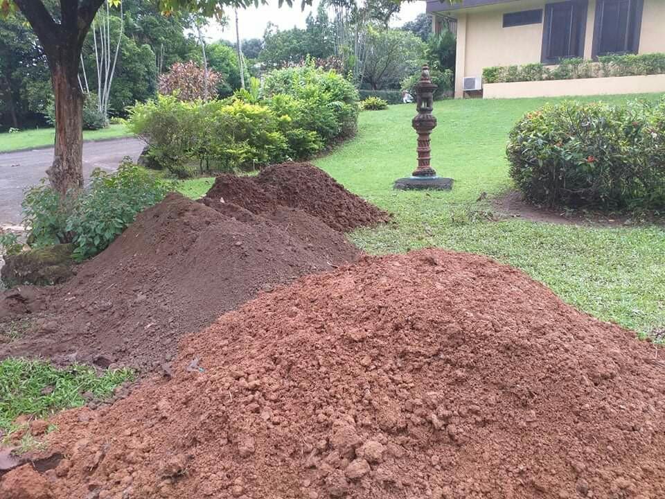 Lastillas Adobe Aggregates Debris, Commercial & Industrial ...