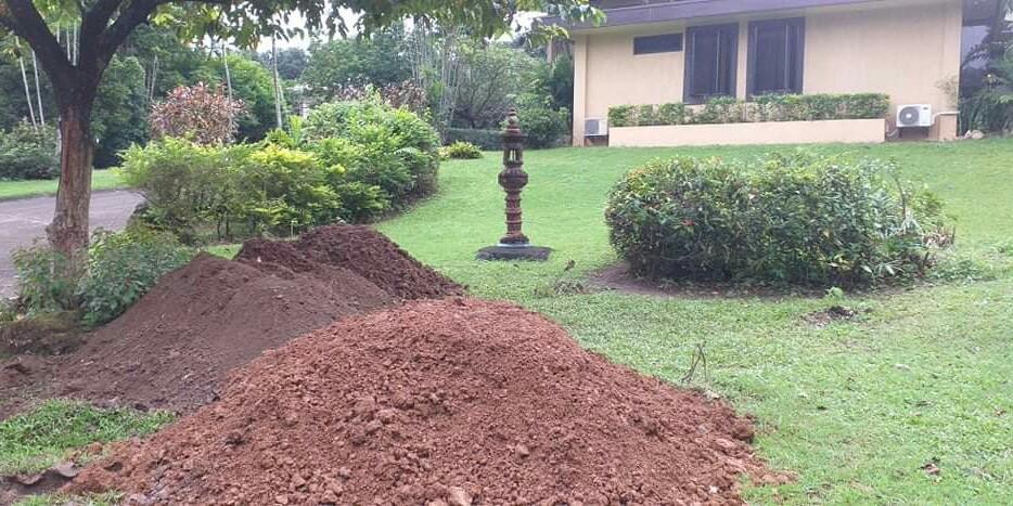 Lastillas Adobe Aggregates Debris, Commercial & Industrial ...