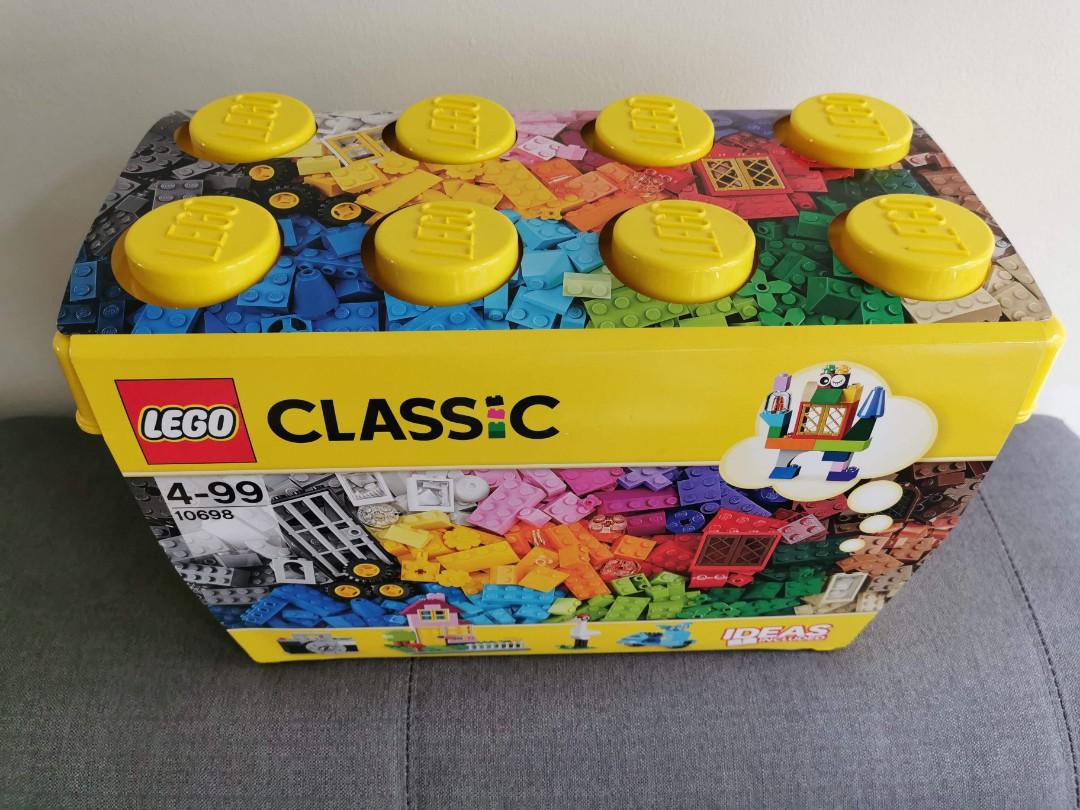 Lego Classic Large Box, Hobbies & Toys, Toys & Games on Carousell