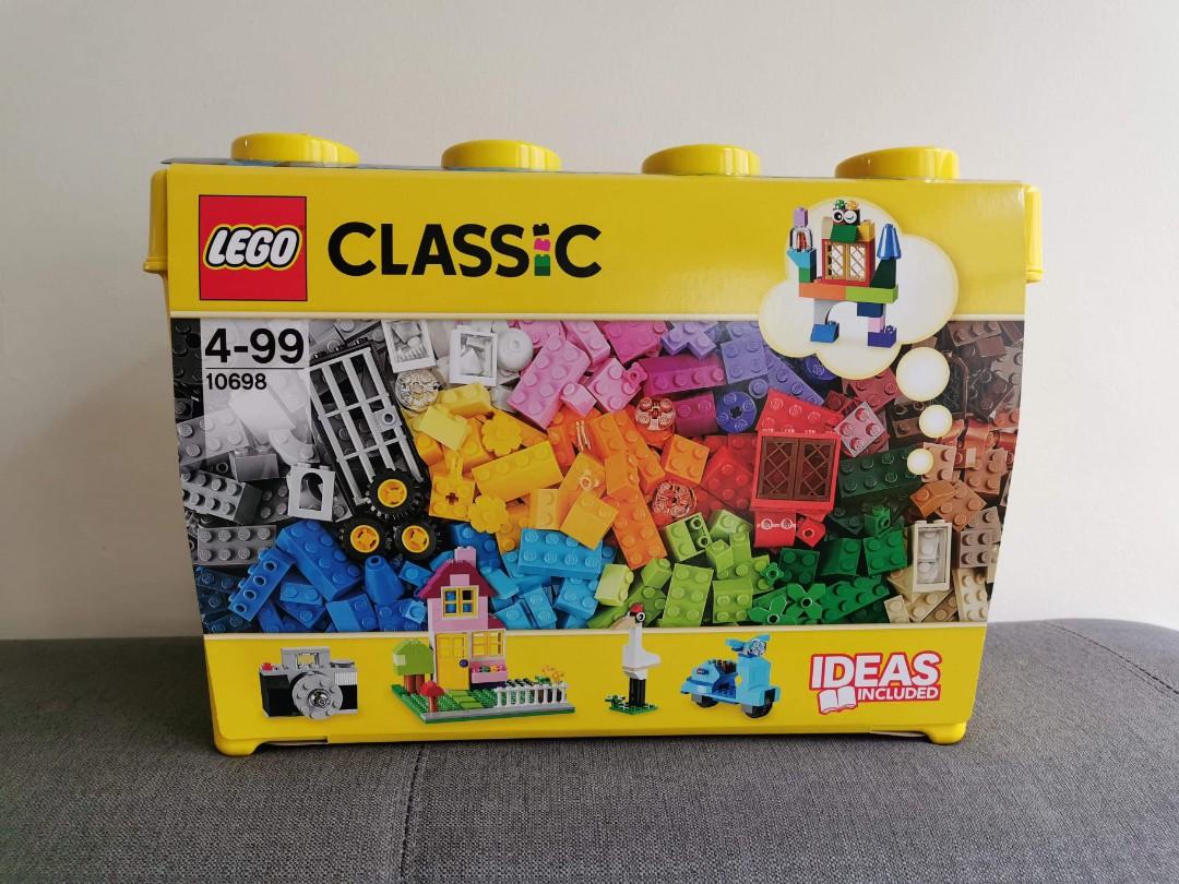 Lego Classic Large Box, Hobbies & Toys, Toys & Games on Carousell