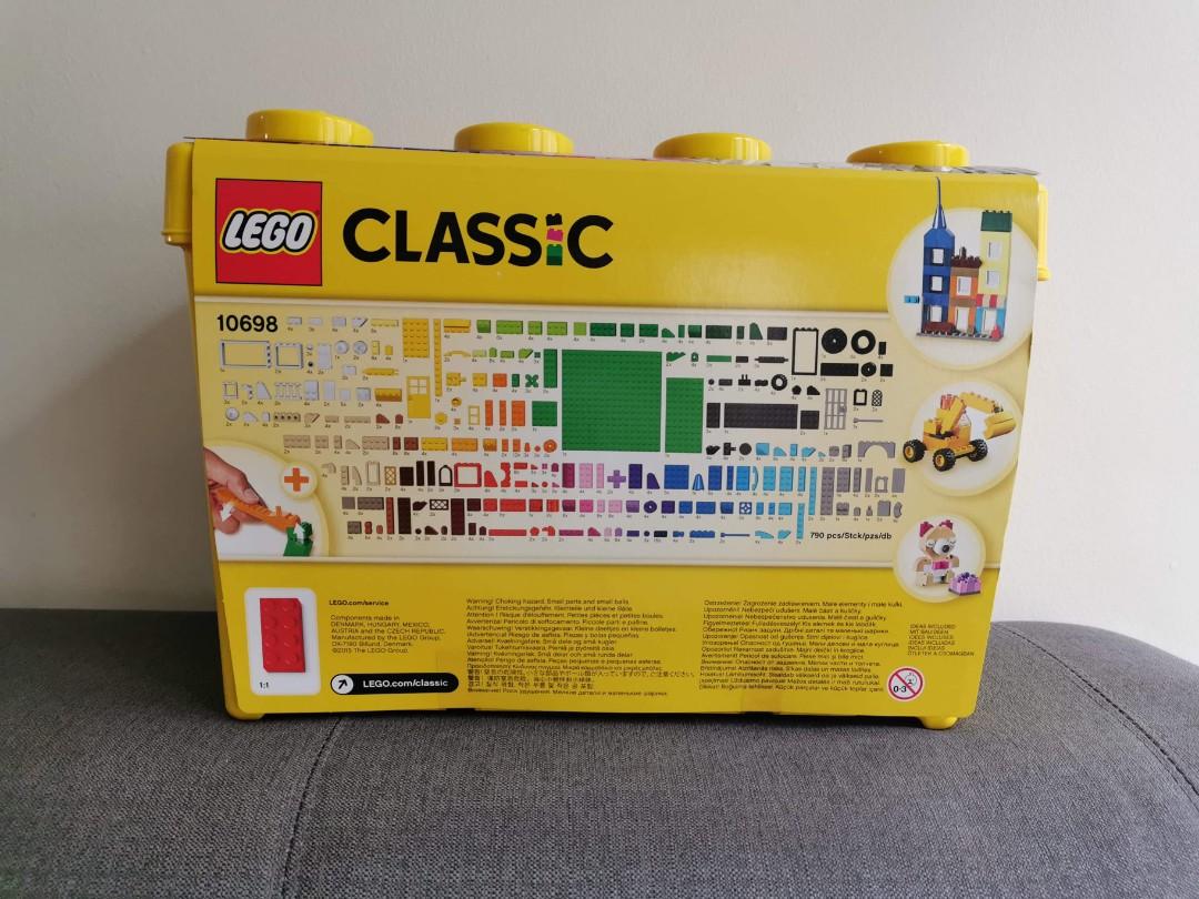 Lego Classic Large Box, Hobbies & Toys, Toys & Games on Carousell