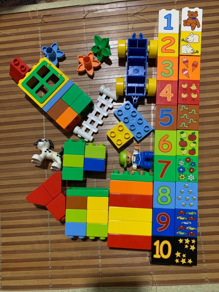 Lego Number Blocks Hobbies Toys Toys Games On Carousell Lego Number Blocks Hobbies Toys Toys Games On Carousell