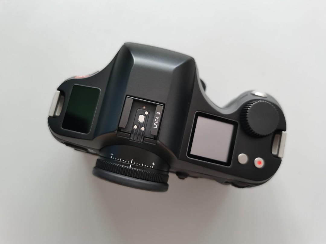 Leica S Typ 007 S007 Medium Format Camera, Photography, Cameras on ...