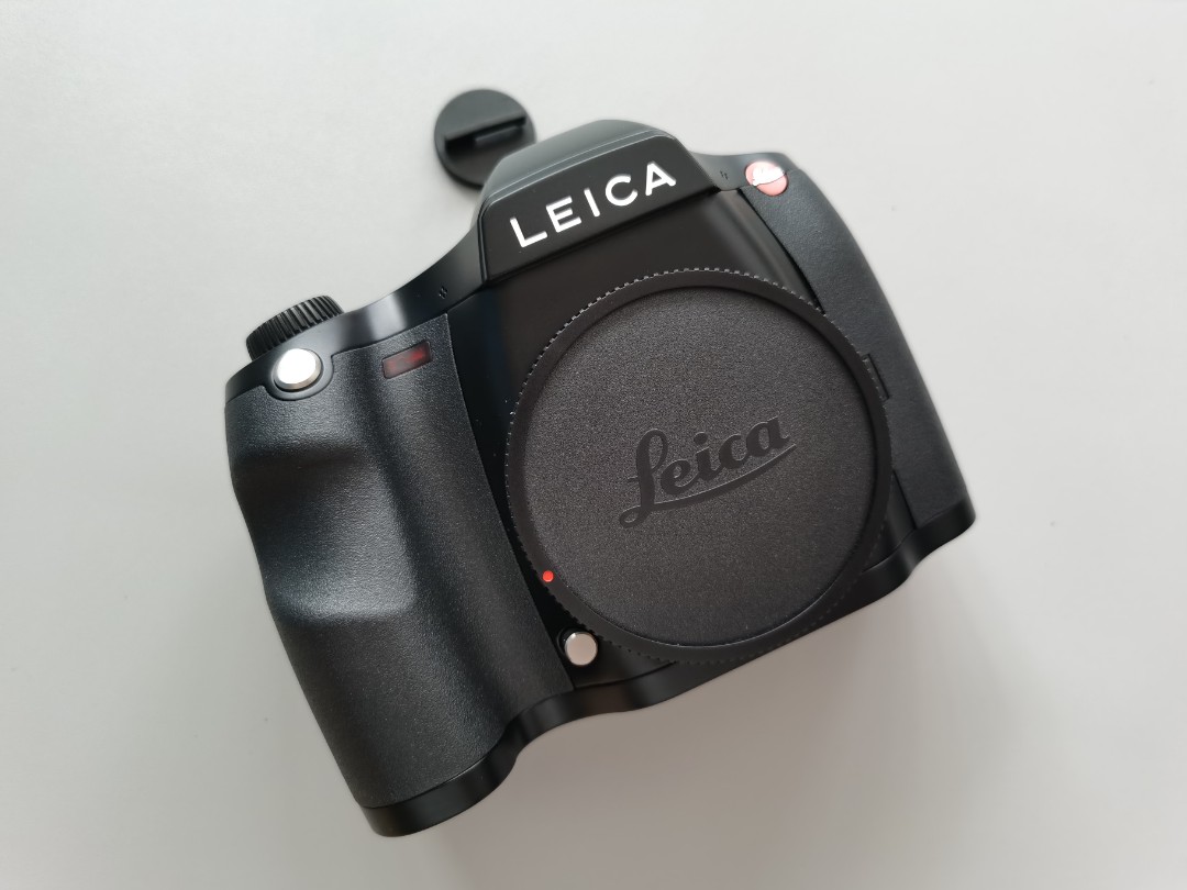 Leica S Typ 007 S007 Medium Format Camera, Photography, Cameras on ...