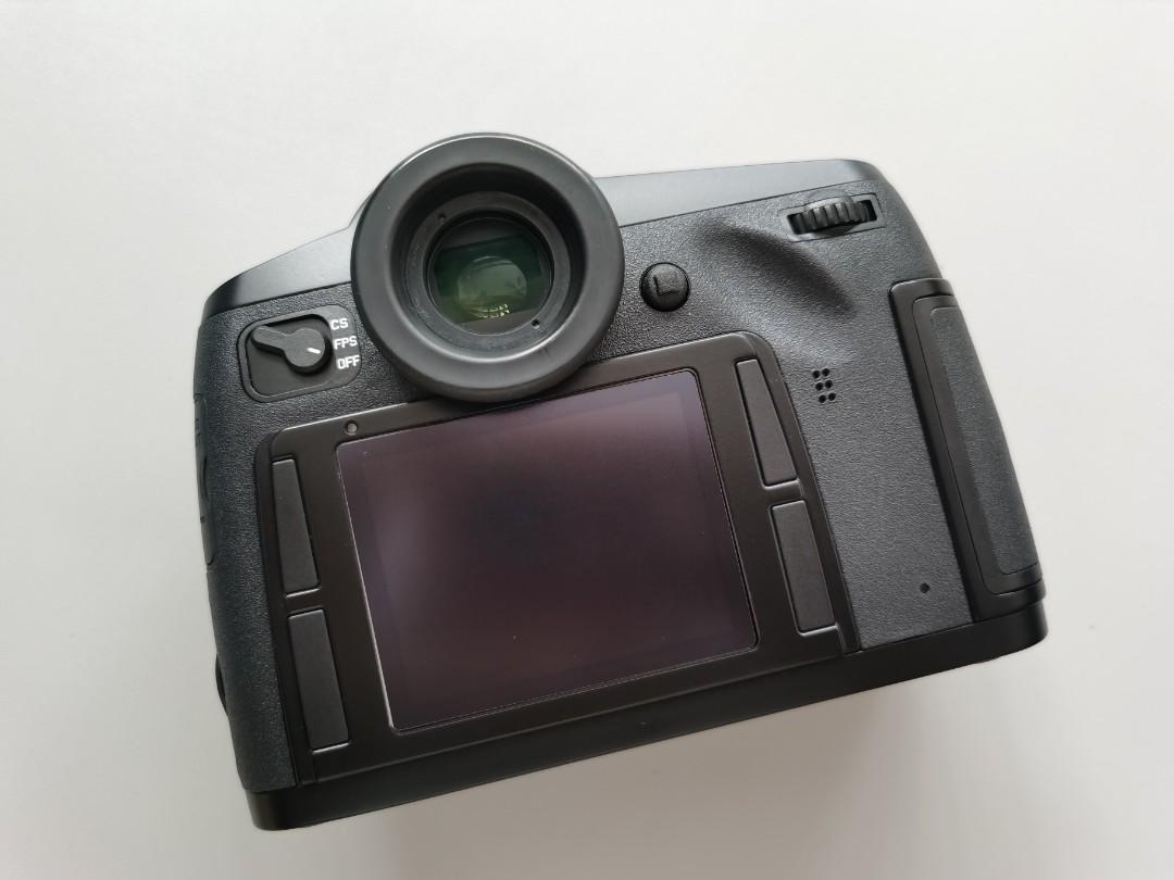 Leica S Typ 007 S007 Medium Format Camera, Photography, Cameras on ...