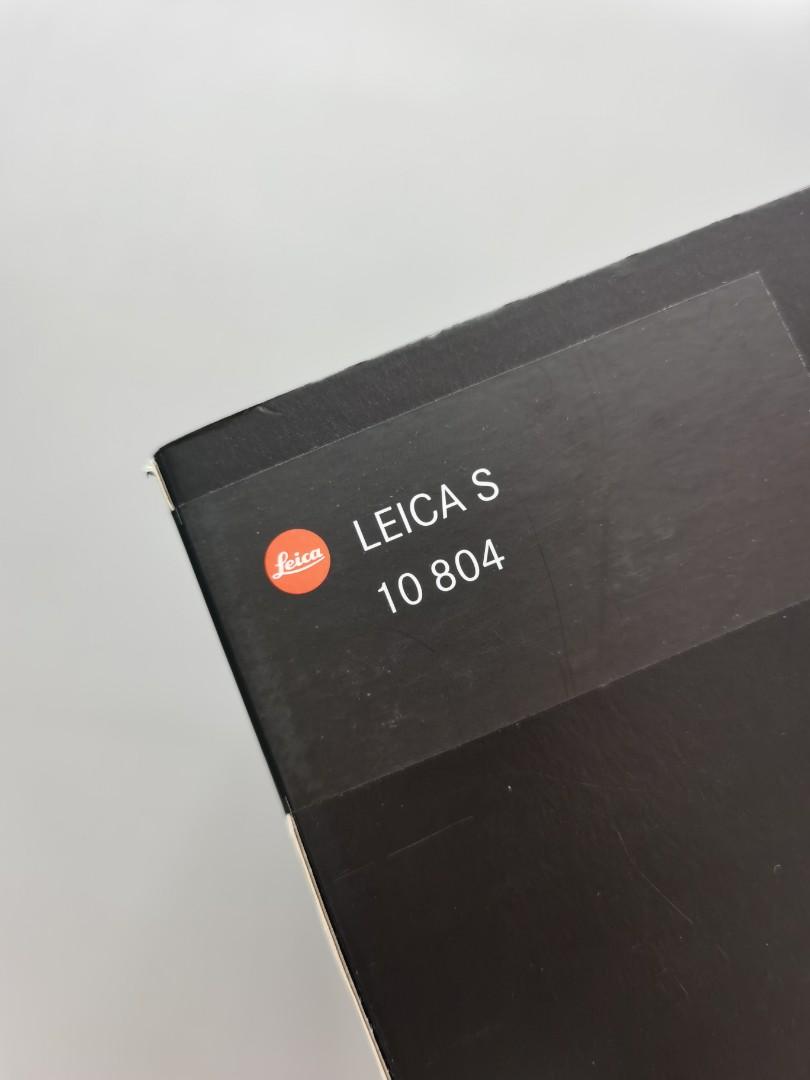 Leica S Typ 007 S007 Medium Format Camera, Photography, Cameras on ...