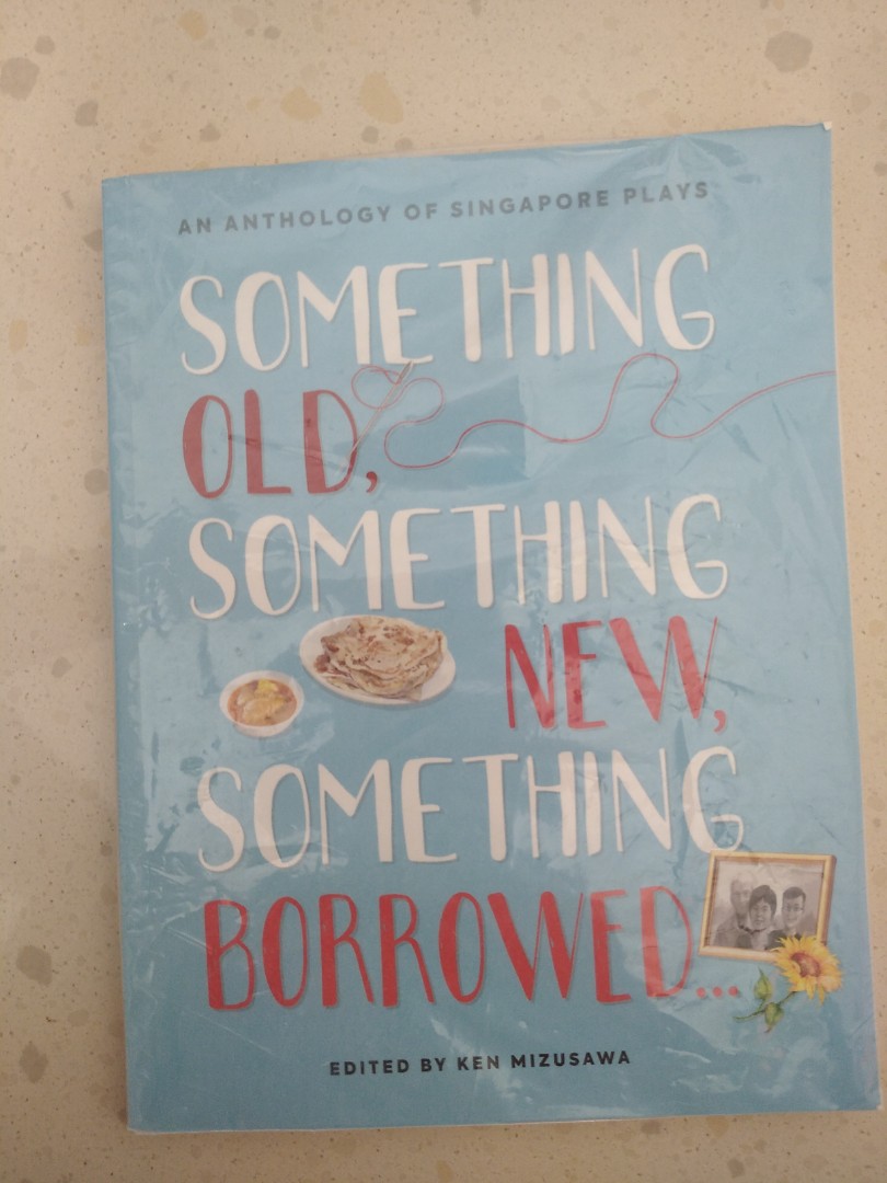 Literature-Something old, something new, something borrowed, Hobbies ...