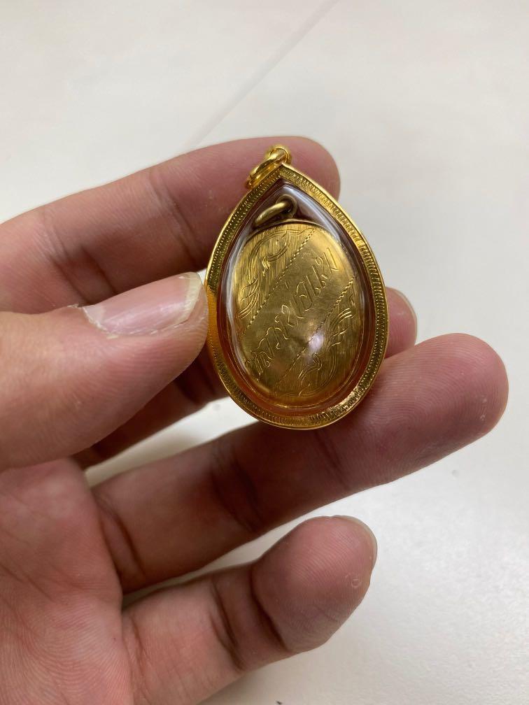 Lp pae real gold Locket BE2517, Hobbies & Toys, Memorabilia ...