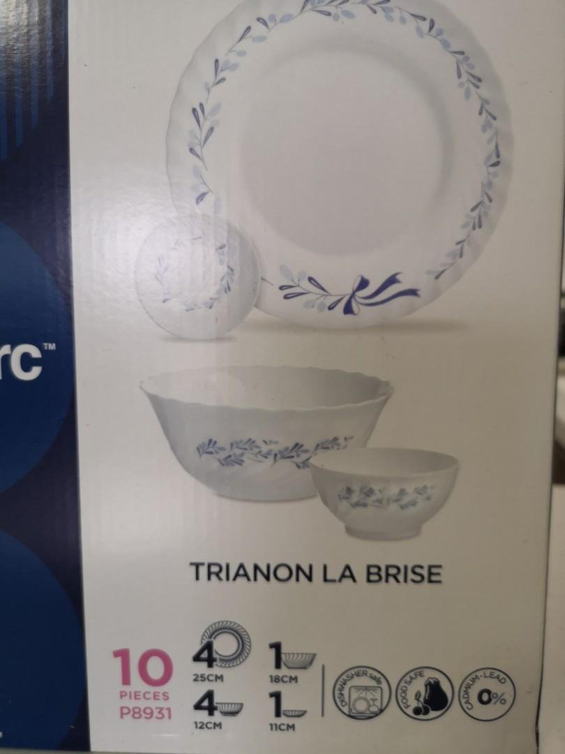 Luminarc Dinnerware set, Furniture & Home Living, Kitchenware ...