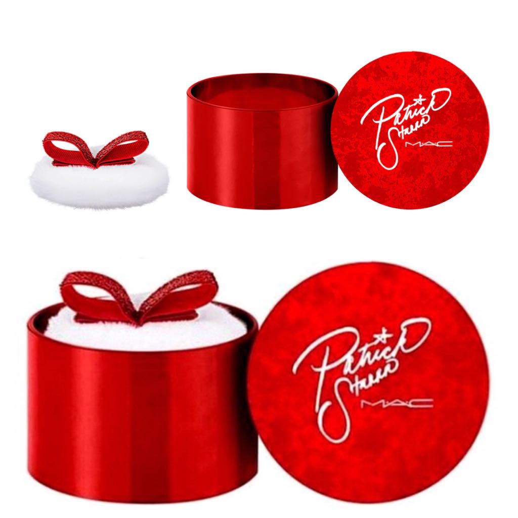 Mac Cosmetics Limited Edition Translucent Powder - Patrick’s Powder ...