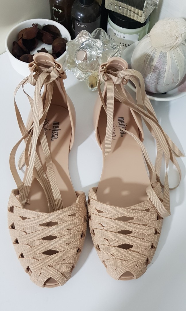 Melissa Jean Sandal + Jason Wu, Women's Fashion, Footwear, Sandals on ...