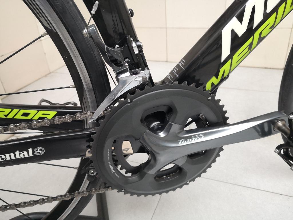 Merida Reacto 1200 - Full carbon bike, Sports Equipment, Bicycles ...