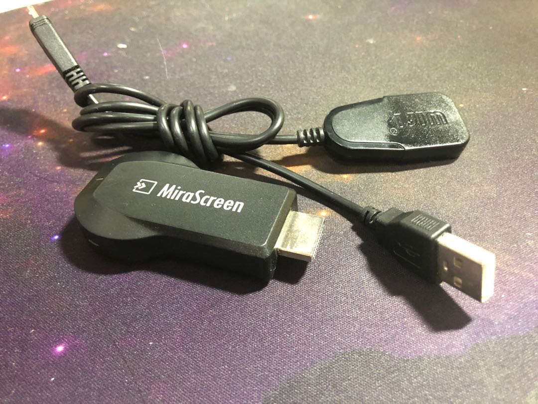 Mira Screen cast tv, TV & Home Appliances, TV & Entertainment, TV on ...