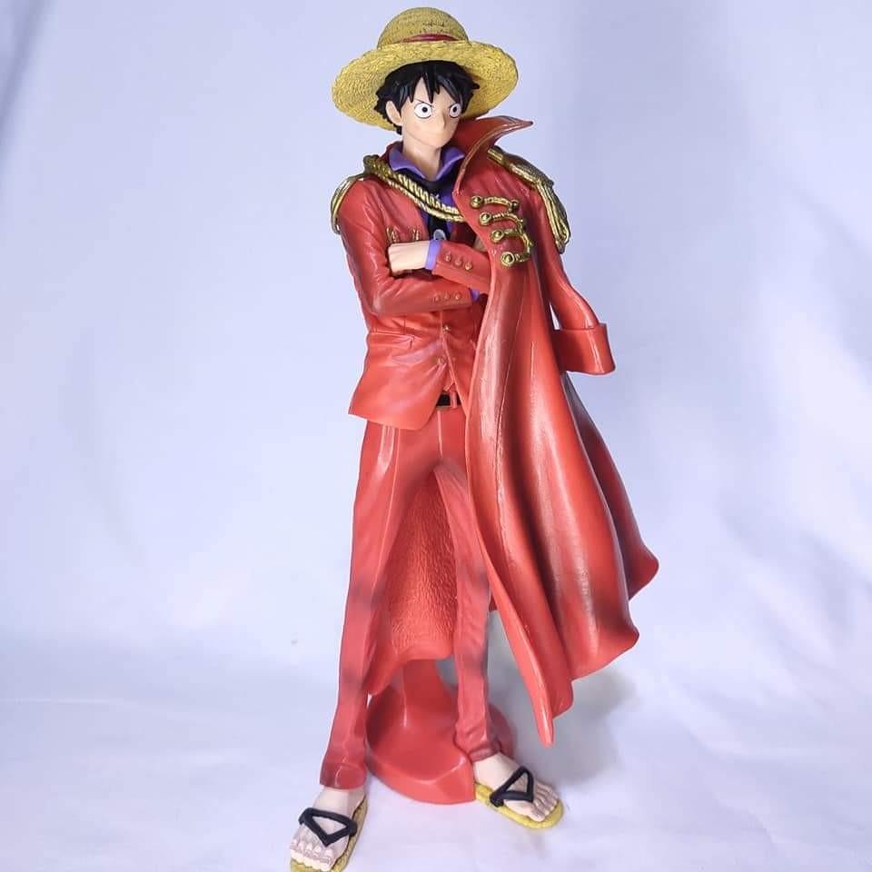 Monkey D Luffy KOA 20th KO, Hobbies & Toys, Toys & Games on Carousell