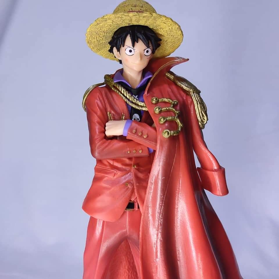 Monkey D Luffy KOA 20th KO, Hobbies & Toys, Toys & Games on Carousell