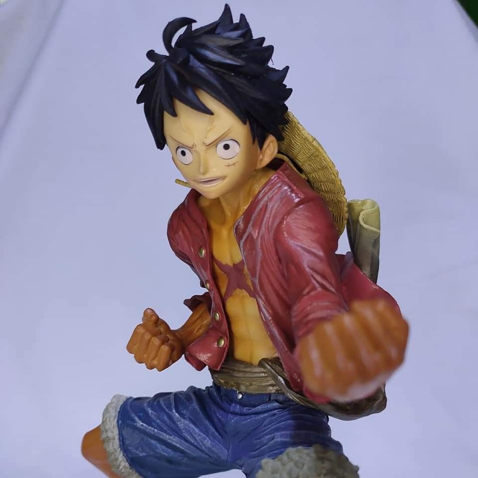 Monkey D Luffy KOA KO, Hobbies & Toys, Toys & Games on Carousell