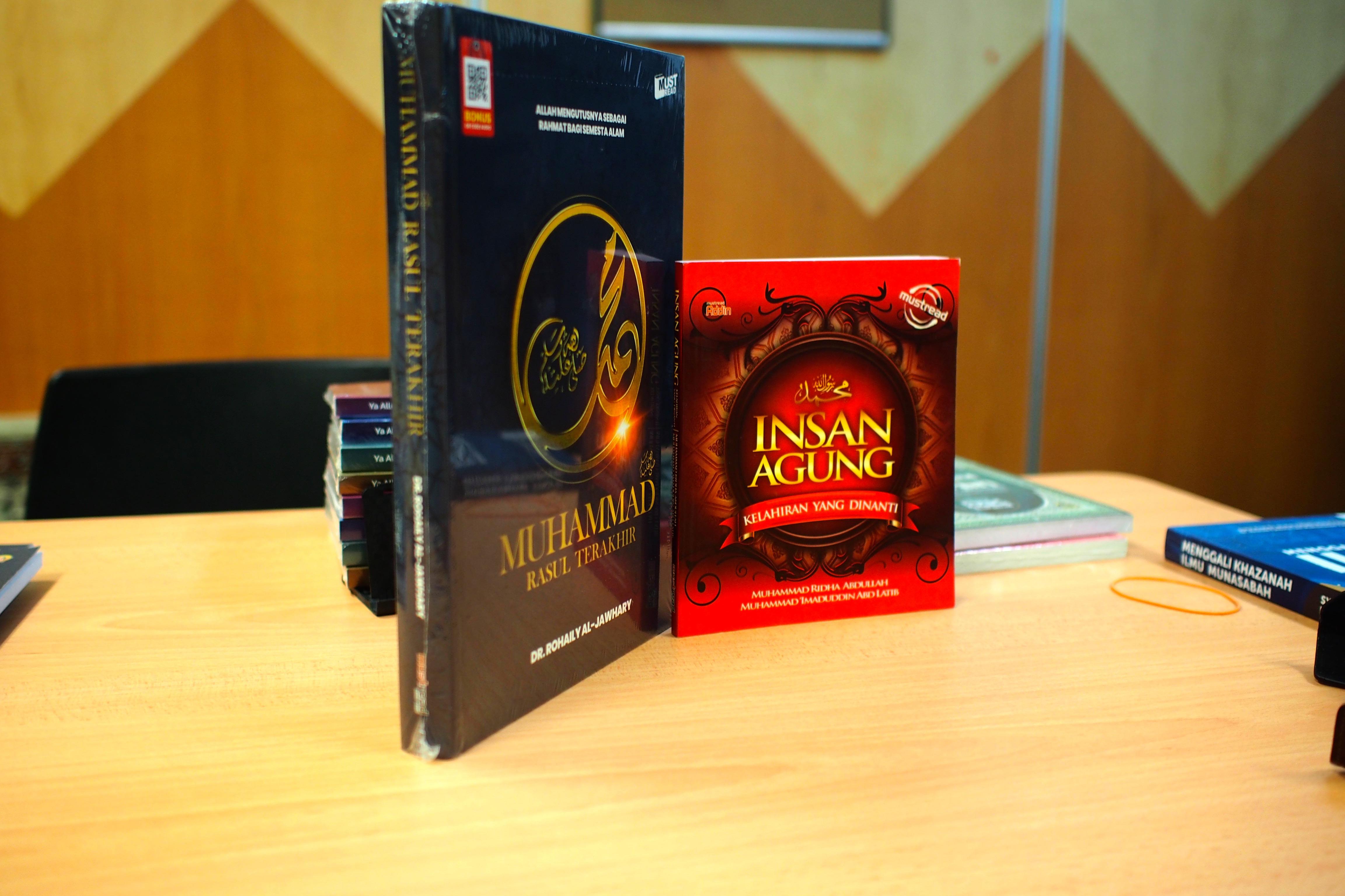 Muhammad Rasul Terakhir, Hobbies & Toys, Books & Magazines, Fiction ...