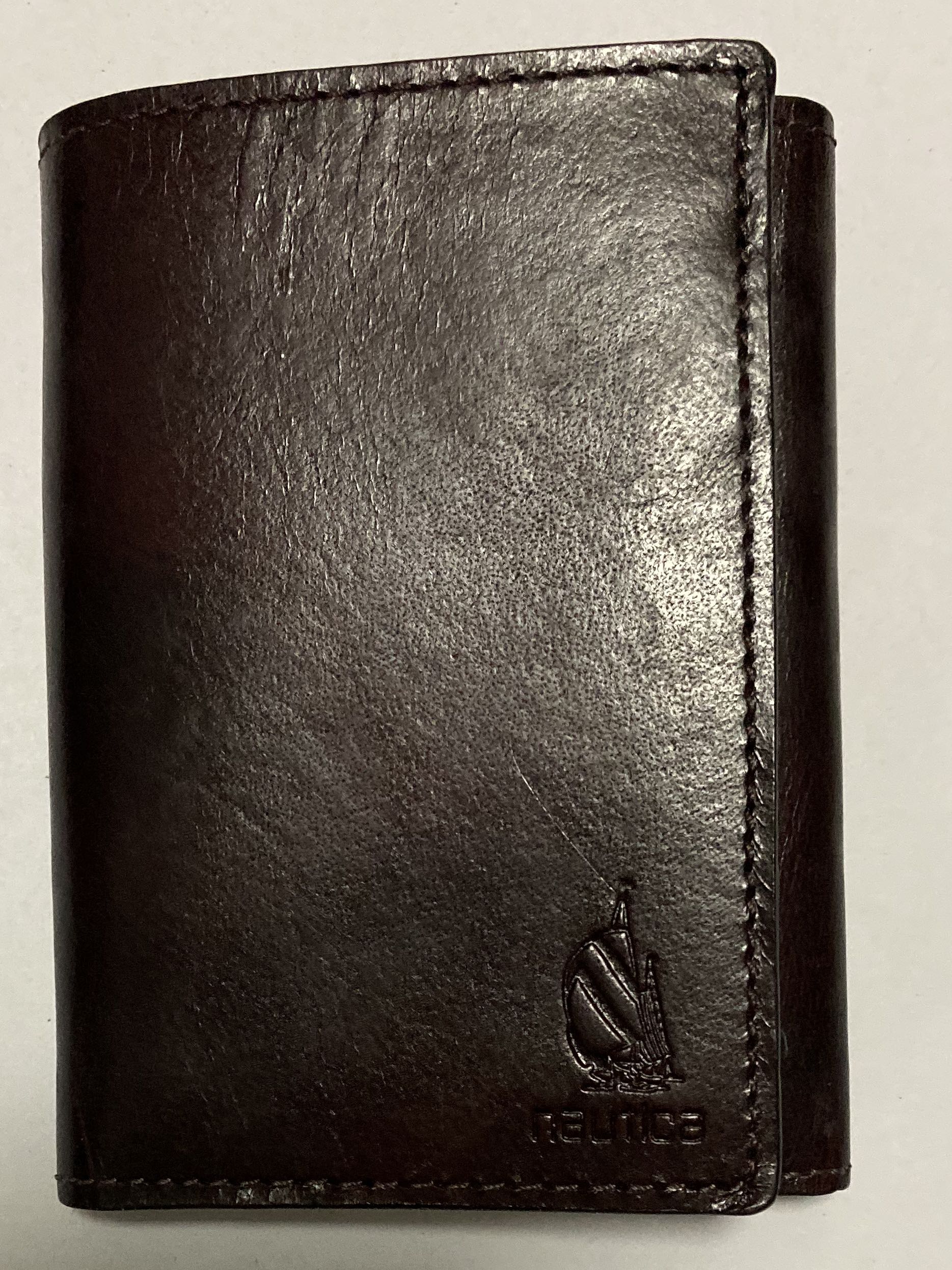 Nautica trifold wallet, Women's Fashion, Bags & Wallets, Wallets & Card ...