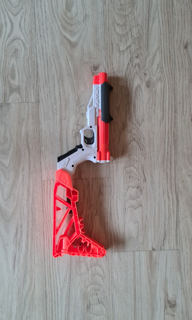 Nerf N-Strike Elite SharpFire, Hobbies & Toys, Toys & Games on Carousell