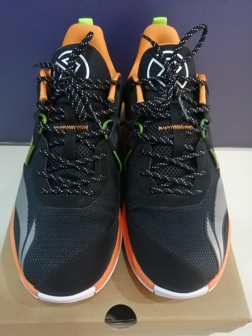 Original Lining Basketball Shoes - Speed VI, Men's Fashion, Activewear ...