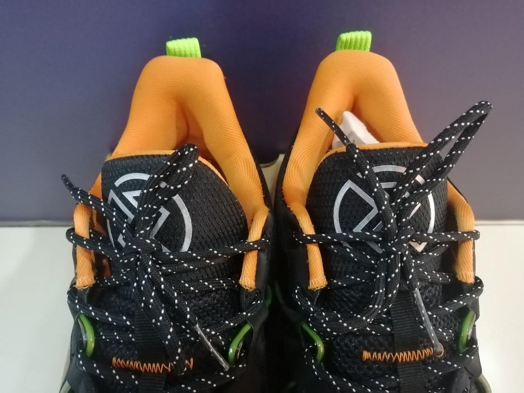 Original Lining Basketball Shoes - Speed VI, Men's Fashion, Activewear ...