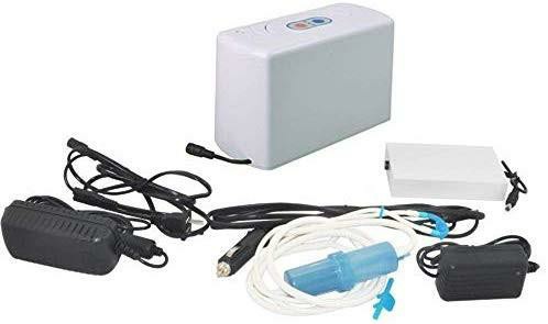 Portable Oxygen concentrator TP-B1, Health & Nutrition, Health Monitors ...