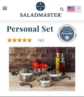 Saladmaster set For Sale | Carousell Philippines