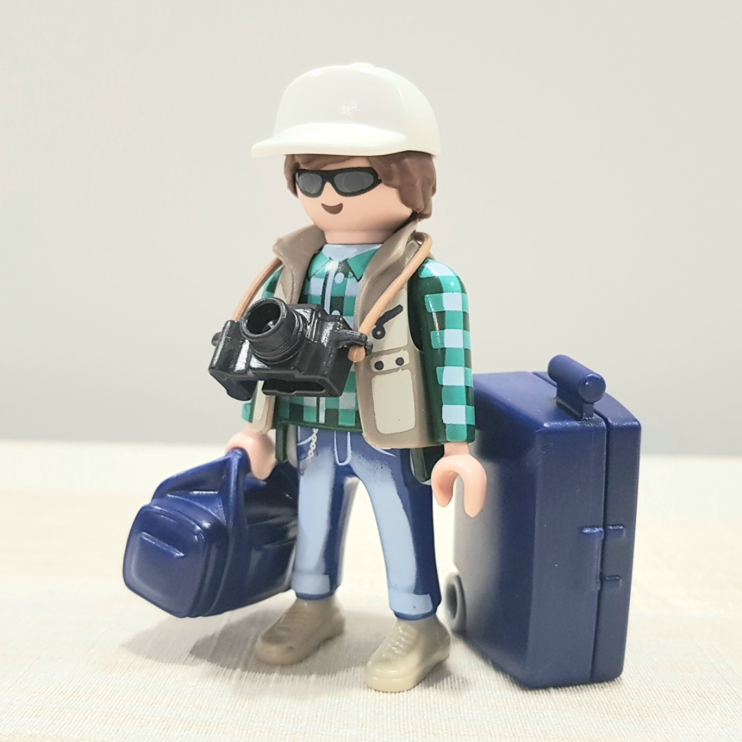 Playmobil, Hobbies & Toys, Toys & Games on Carousell