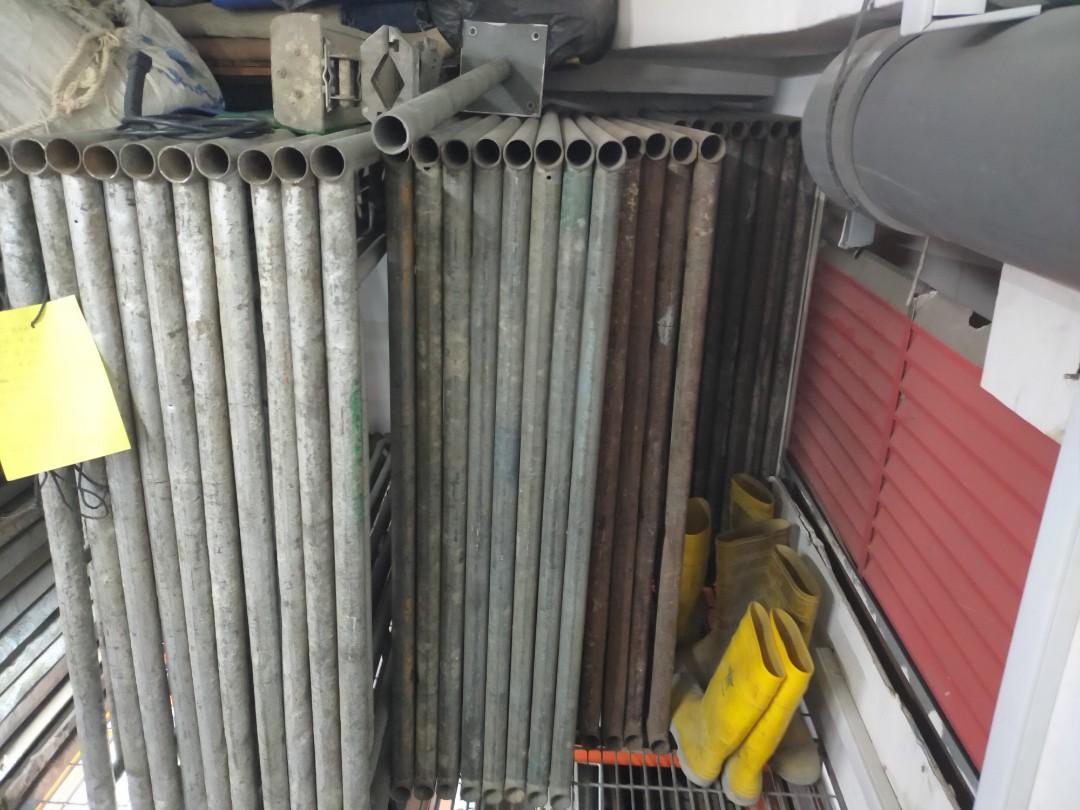 Metal Scaffolding full set, Everything Else on Carousell
