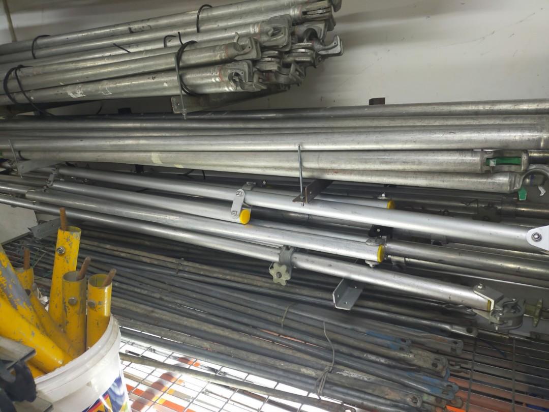 Metal Scaffolding full set, Everything Else on Carousell