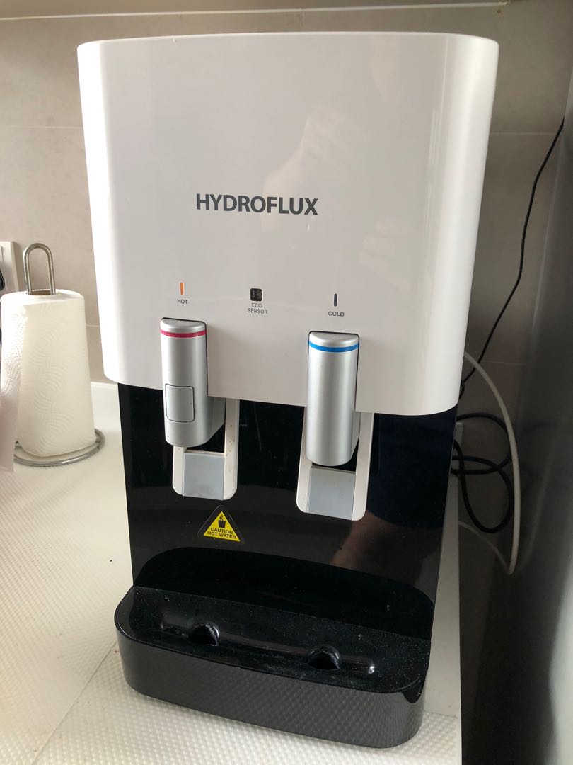 Selling preloved Hydroflux Water Dispenser, TV & Home Appliances ...