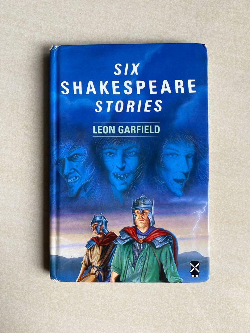 “Six Shakespeare Stories” by Leon Garfield (short readable tales on ...