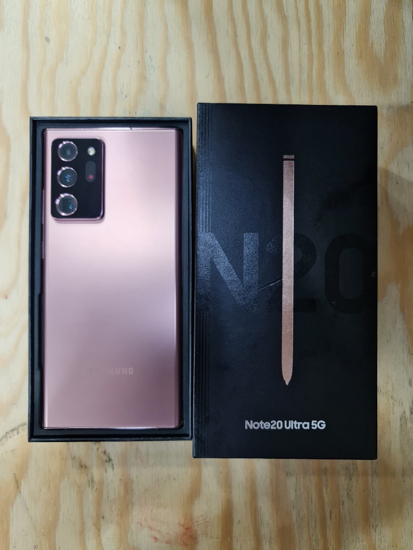 Snapdragon Note 20 Ultra 256GB, Mobile Phones & Gadgets, Mobile Phones ...