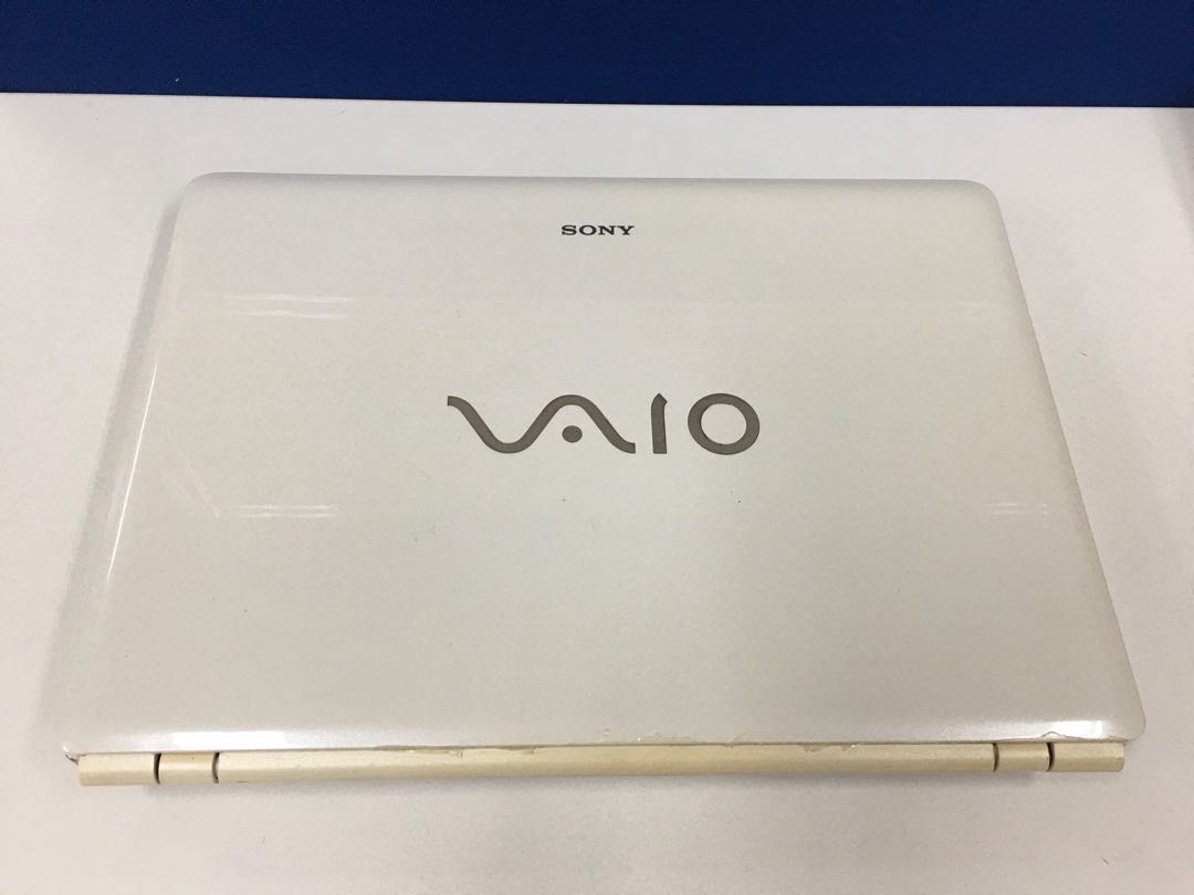 Sony Vaio PCG-5JEP laptop, Computers & Tech, Laptops & Notebooks on ...