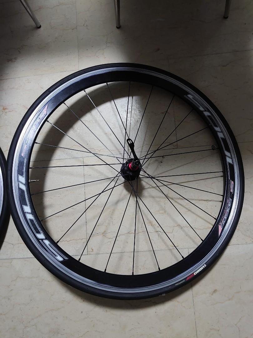 Soul 4.0 Wheelset Rims, Sports Equipment, Bicycles & Parts, Bicycles on ...