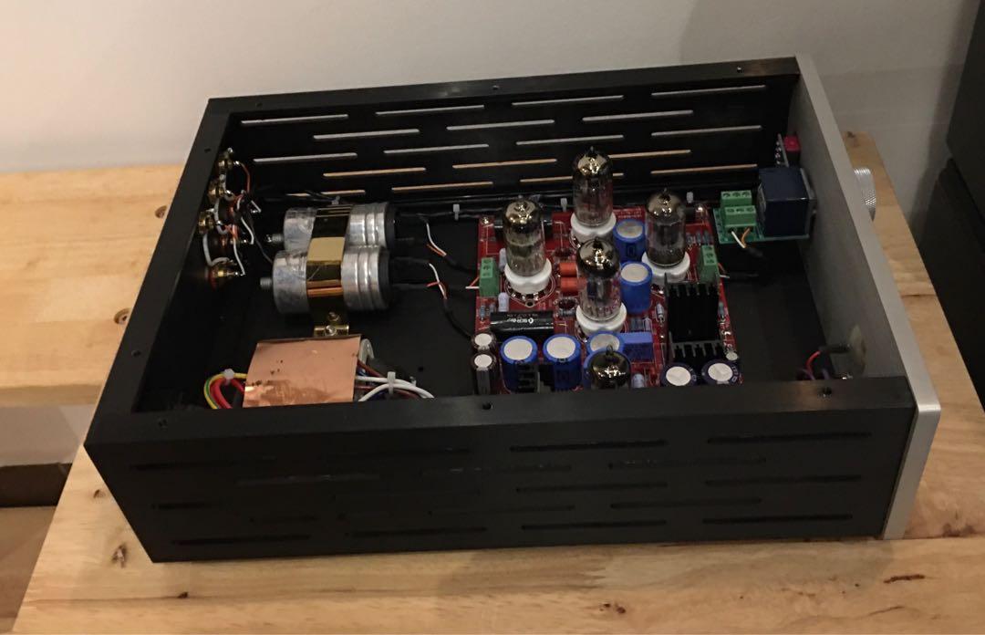 ST Audio tube pre-amplifier , Audio, Soundbars, Speakers & Amplifiers ...