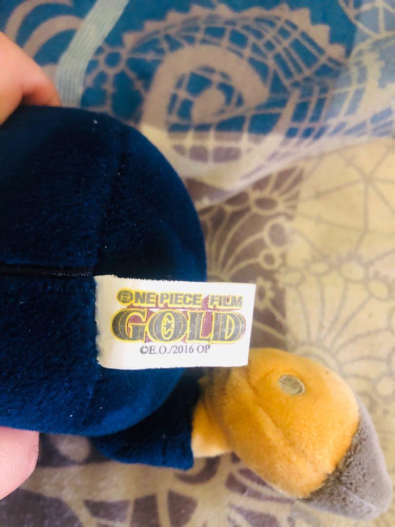 STITCH AND CHOPPER STUFF TOY SET, Hobbies & Toys, Toys & Games on Carousell