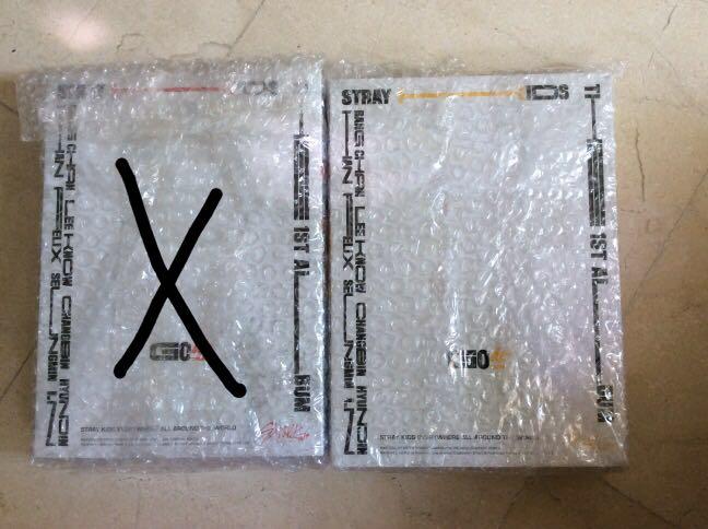 Stray kids GO生 album, Entertainment, K-Wave on Carousell