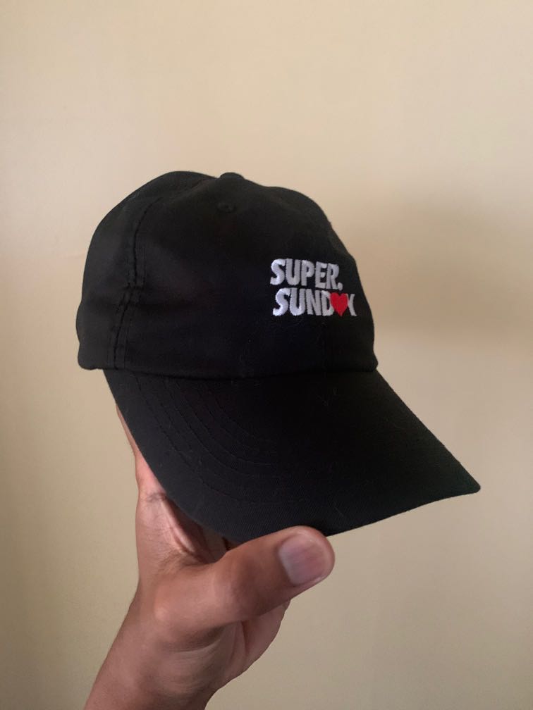 Super Sunday Cap, Men's Fashion, Watches & Accessories, Caps & Hats on ...